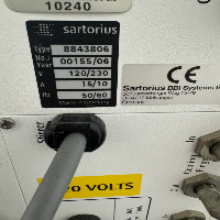 Sartorius Biostat A Plus Bioreactor | Surplus Solutions